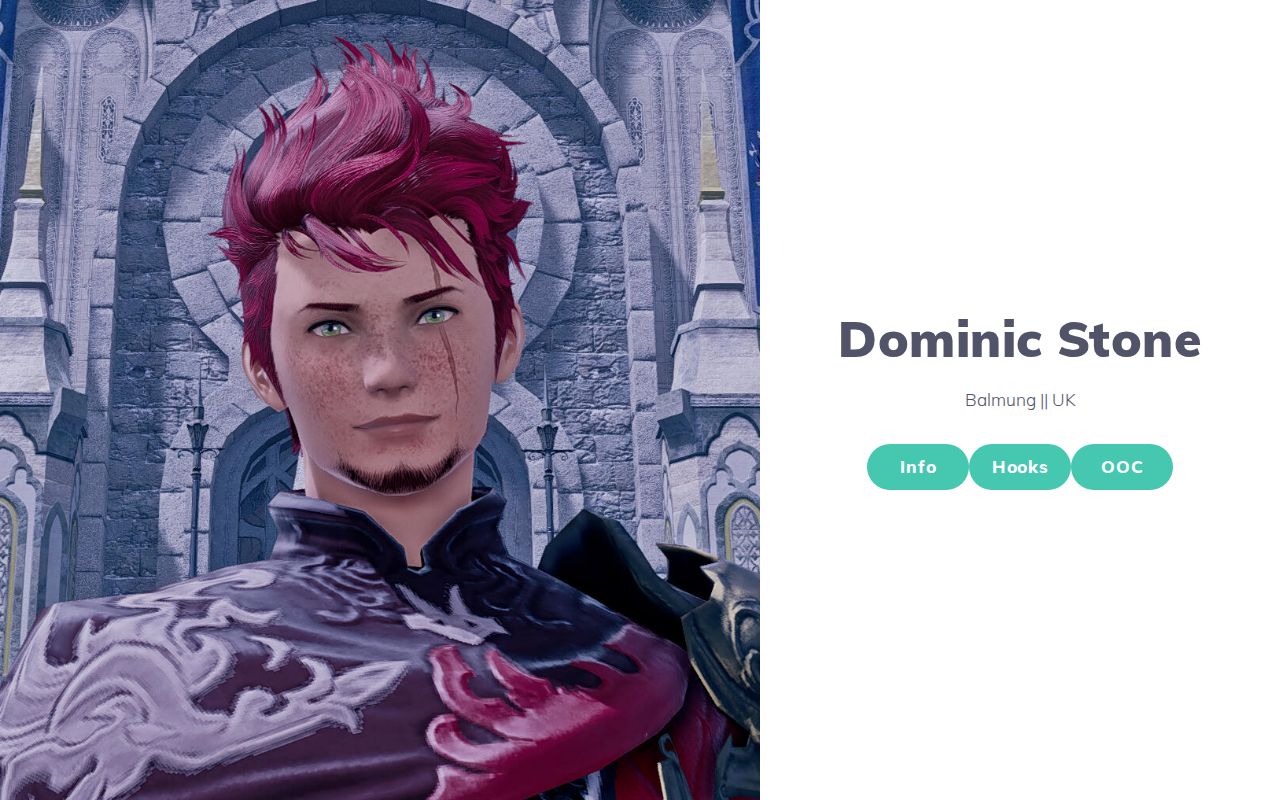 Dom Profile